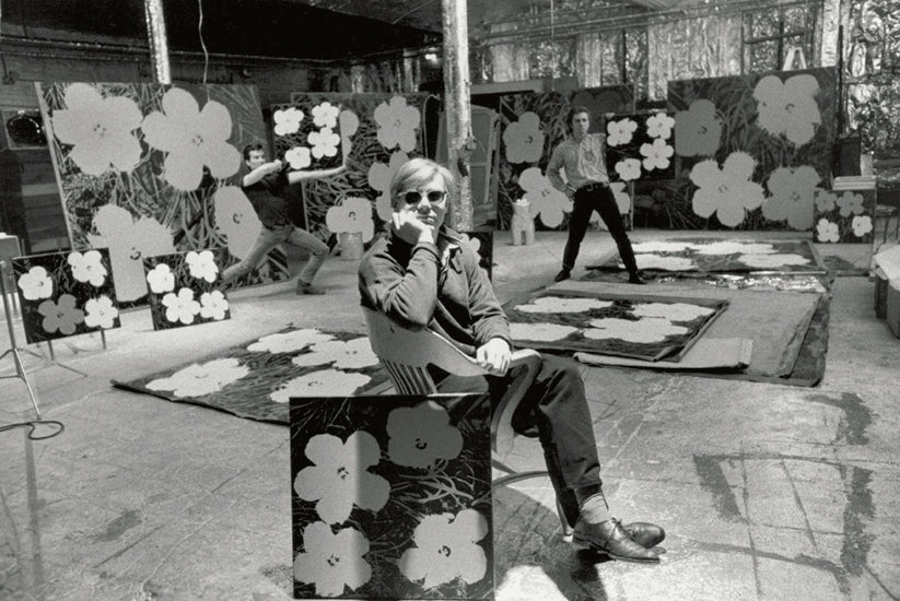 studio andy warhol