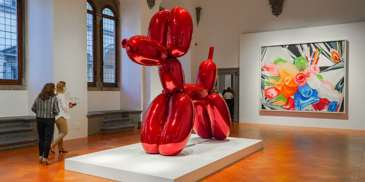 Jeff Koons’ Balloon Dog: The Story Behind a Pop Icon – Deodato Arte