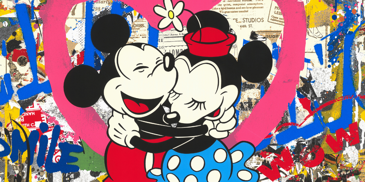 Pop Culture Icons in Art: From Anime to Disney Dreams – Deodato Arte