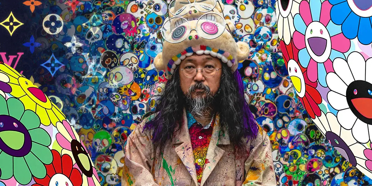 Takashi Murakami and the “Superflat” Revolution: Why His Art Still Res ...